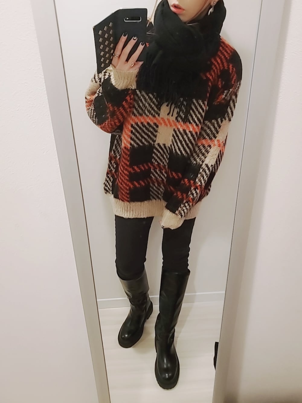 chii3☆｜FREAK'S STOREのニット/セーターを使ったコーディネート - WEAR