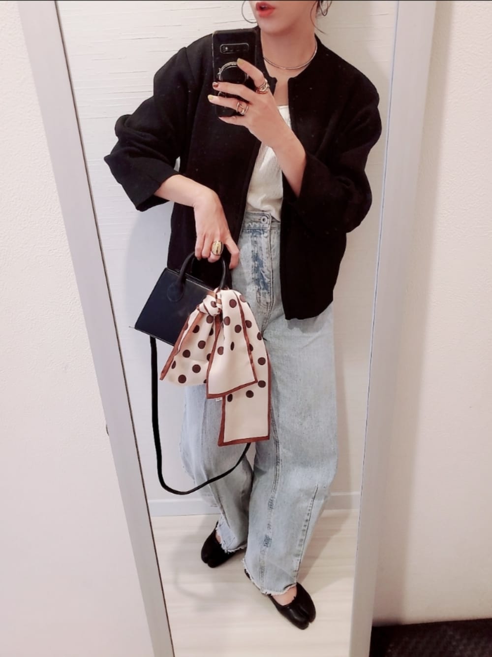 chii3☆｜e-zakkamania storesのカーディガン/ボレロを使ったコーディネート - WEAR