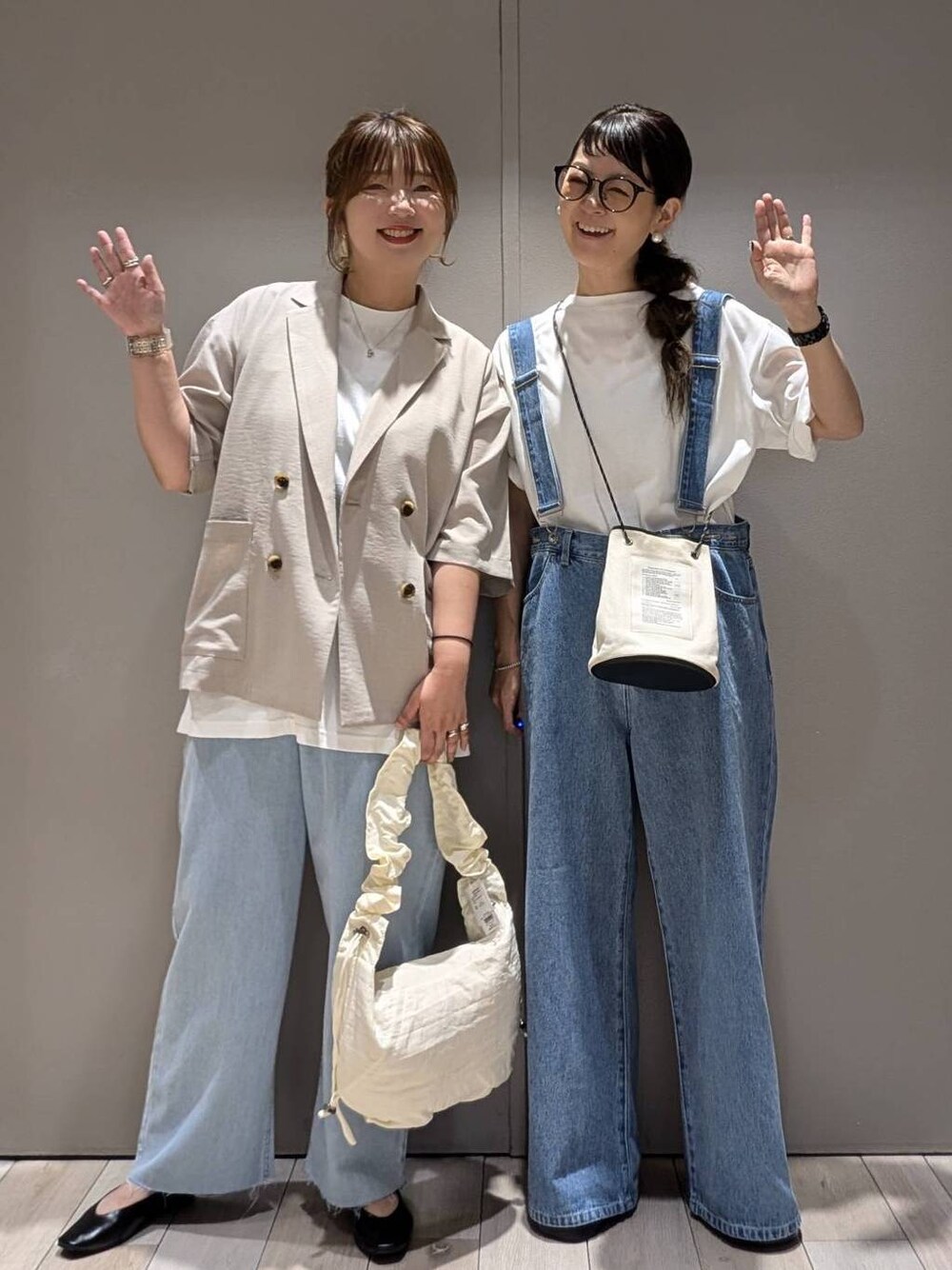 たかみな(LEPSIM パークプレイス大分)｜LEPSIMのテーラードジャケットを使ったコーディネート - WEAR