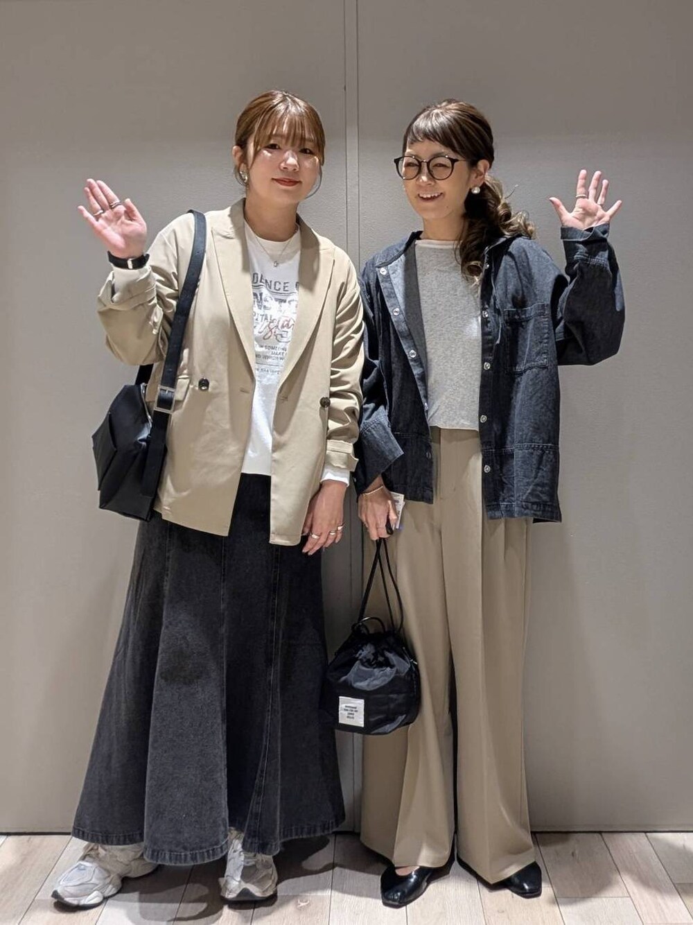 たかみな(LEPSIM パークプレイス大分)｜LEPSIMのTシャツ/カットソーを使ったコーディネート - WEAR