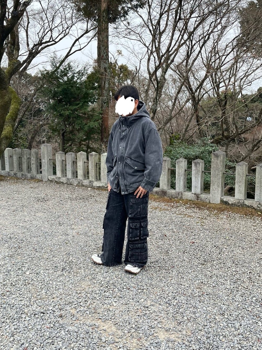 のりた｜CLELのデニムパンツを使ったコーディネート - WEAR