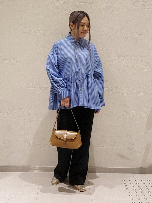 LISA(ROPE' PICNIC シャポー市川)｜ROPE' PICNICのその他パンツを使ったコーディネート - WEAR