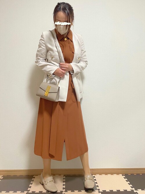 missassa｜GRACE CLASSのテーラードジャケットを使ったコーディネート - WEAR