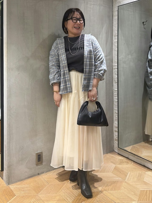 セール】スクエアトゥブーツ（ブーツ）｜DOUX ARCHIVES（ドゥ