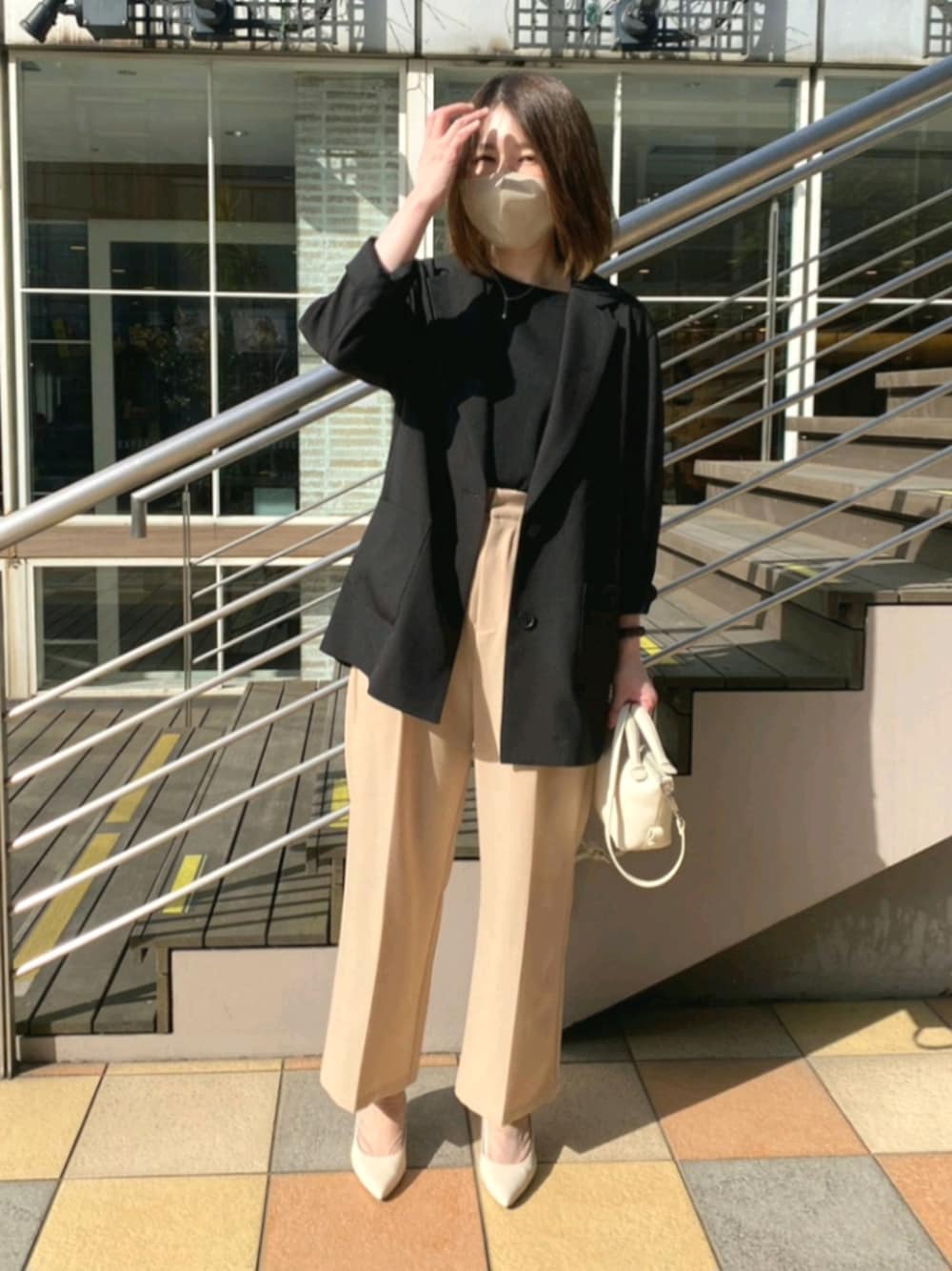 saki7211｜un dix corsのネックレスを使ったコーディネート - WEAR