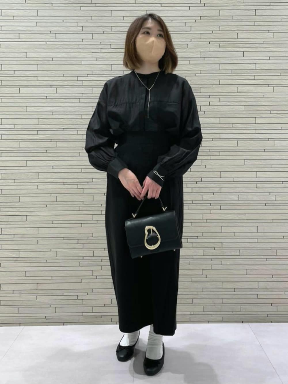 saki7211｜un dix corsのシャツ/ブラウスを使ったコーディネート - WEAR