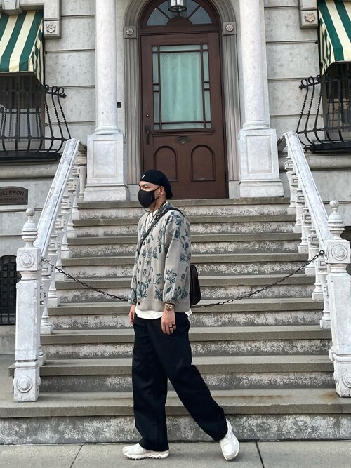 Dylan｜HAREのジャケット/アウターを使ったコーディネート - WEAR