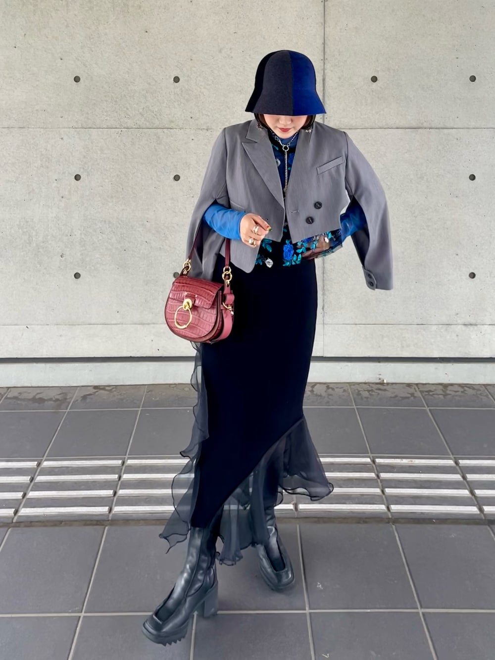 Wakana｜arthのHatを使ったコーディネート - WEAR