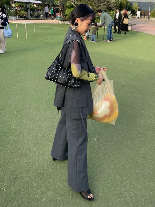 Wakana｜Handbagを使ったコーディネート - WEAR