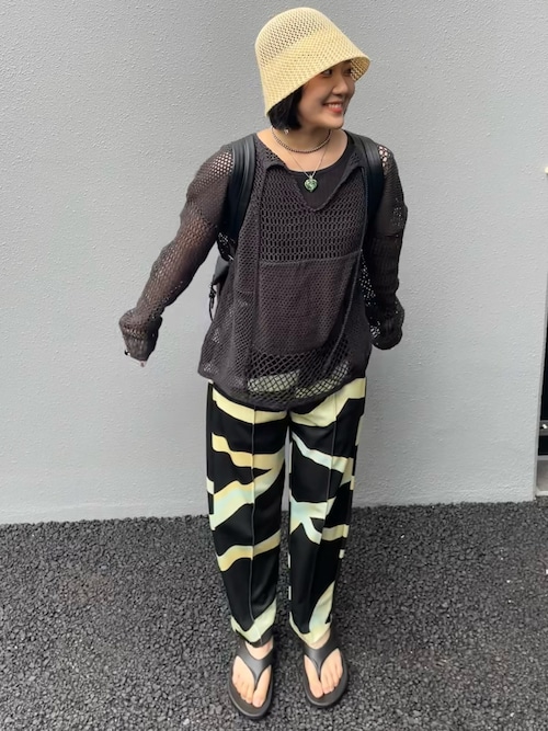 Wakana｜TODAYFULのTシャツ/カットソーを使ったコーディネート - WEAR