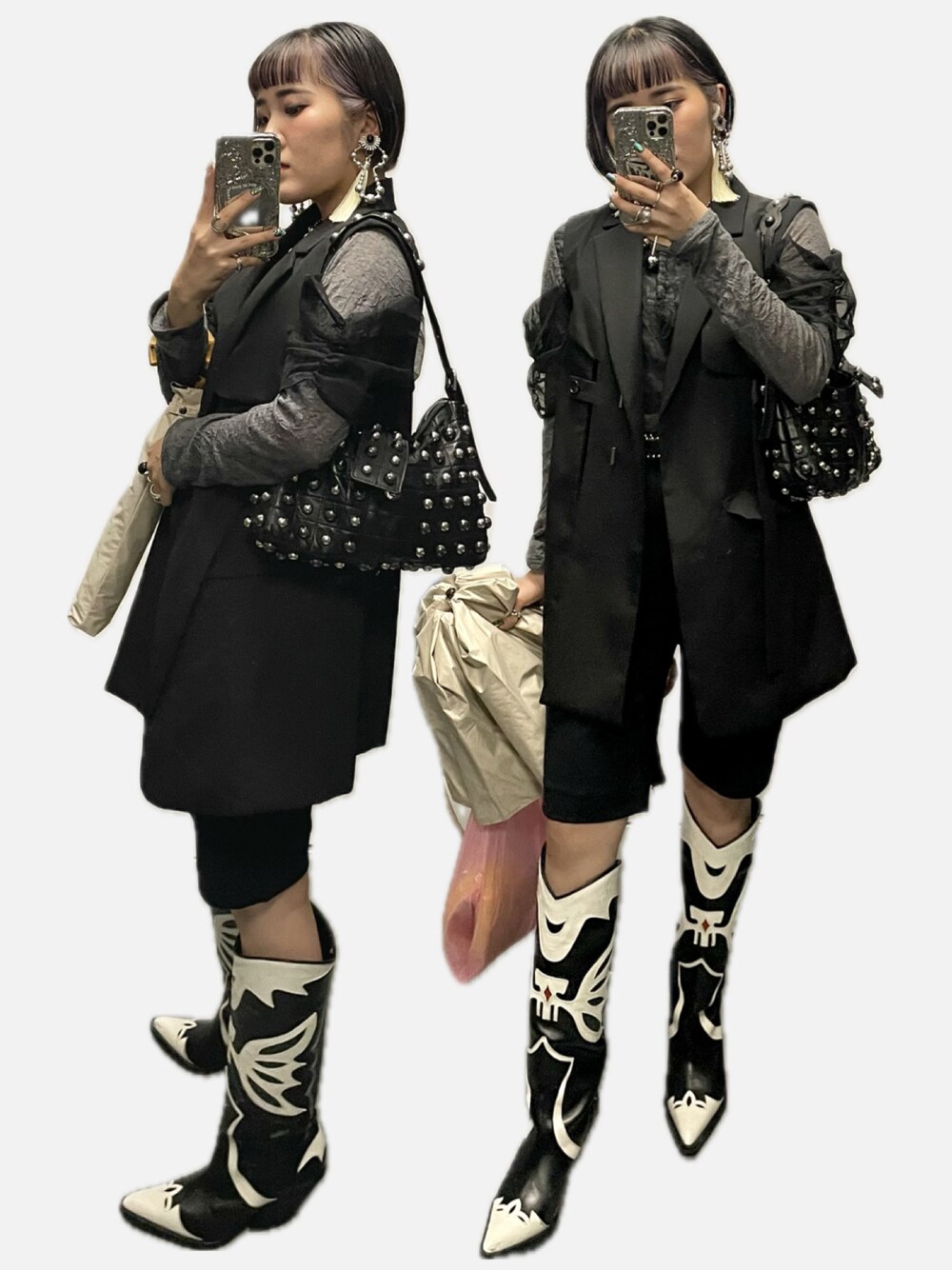 Wakana｜UNITED TOKYOのテーラードジャケットを使ったコーディネート - WEAR