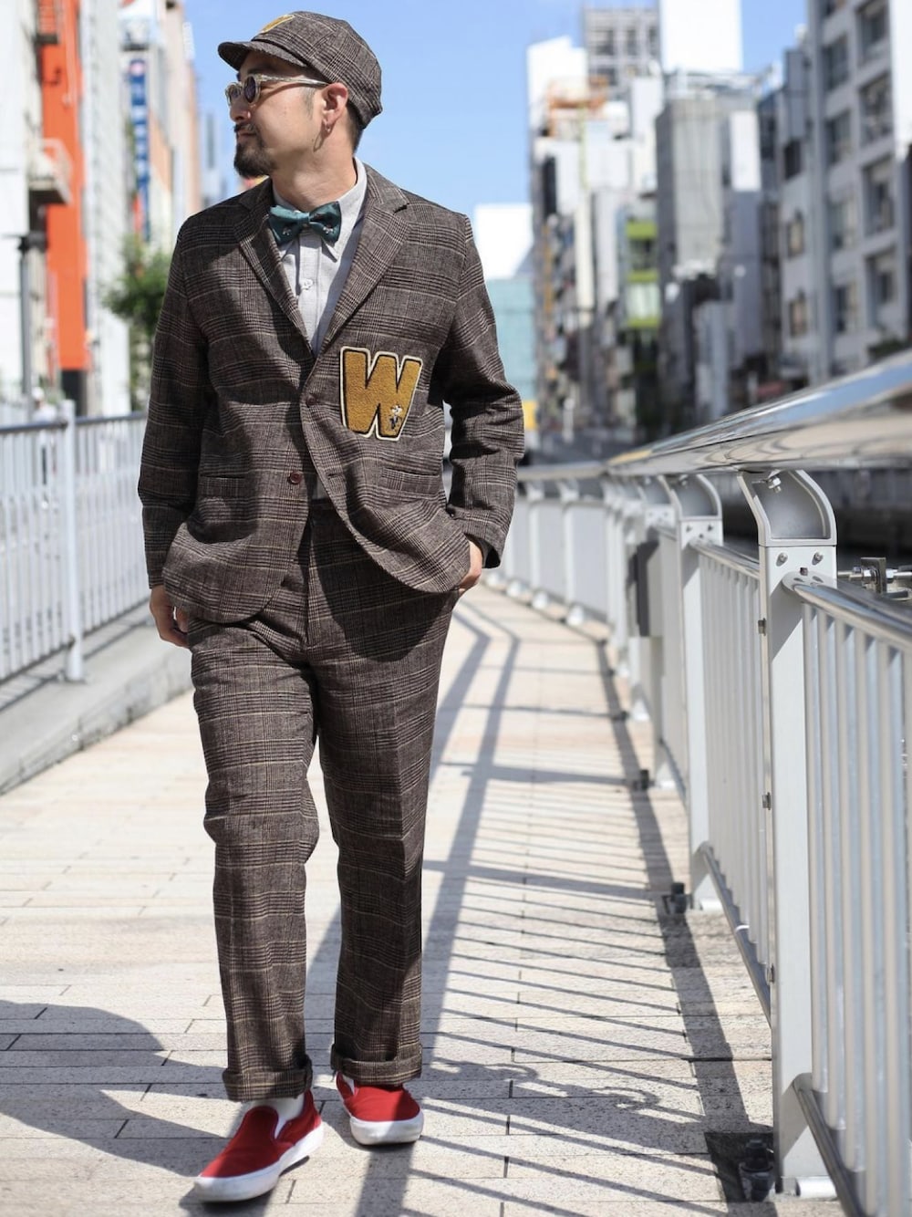 Sally ｜WEIRDOのジャケット/アウターを使ったコーディネート - WEAR