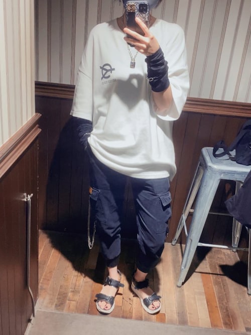 CRYX（クリックス）のアイテムを使った人気ファッションコーディネート - WEAR