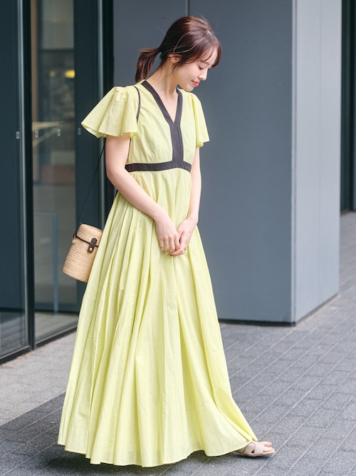 minani.a(NOBLE 本社)｜MARIHAのワンピースを使ったコーディネート - WEAR