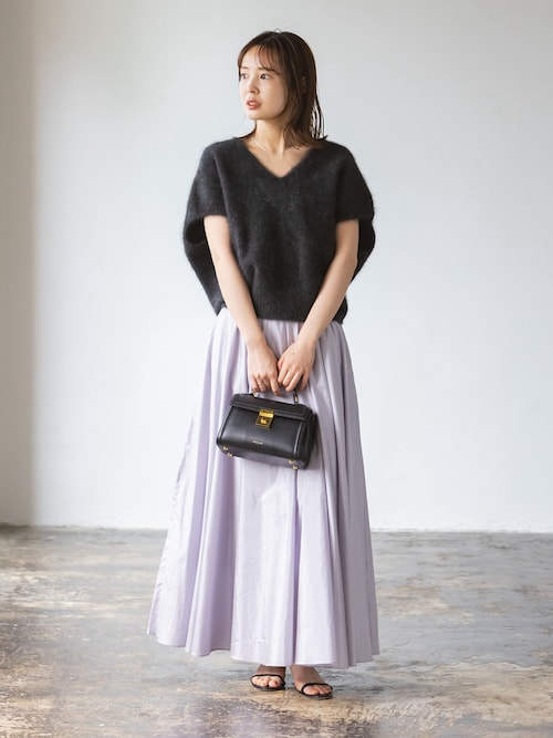 minani.a(NOBLE 本社)｜Nobleのベストを使ったコーディネート - WEAR