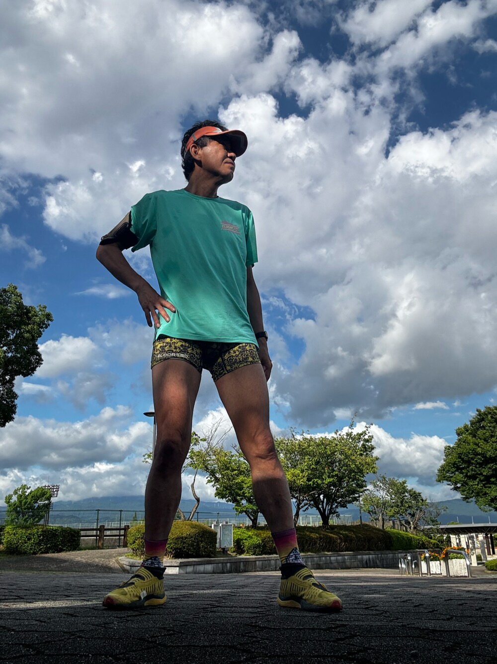 fkbbs｜ELDORESOのTシャツ/カットソーを使ったコーディネート - WEAR