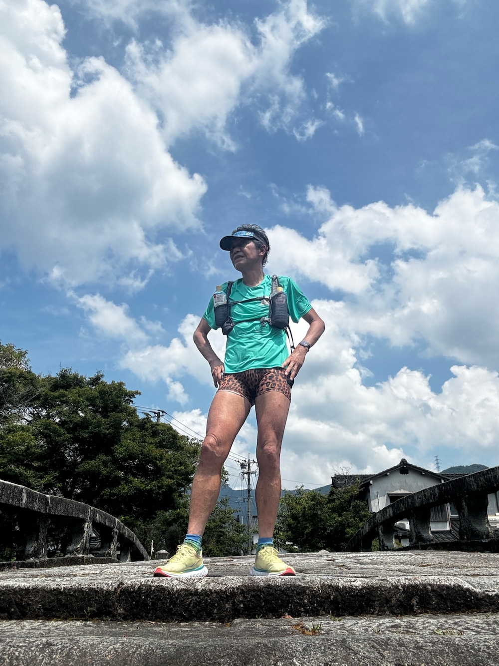 fkbbs｜ELDORESOのレギンス/スパッツを使ったコーディネート - WEAR