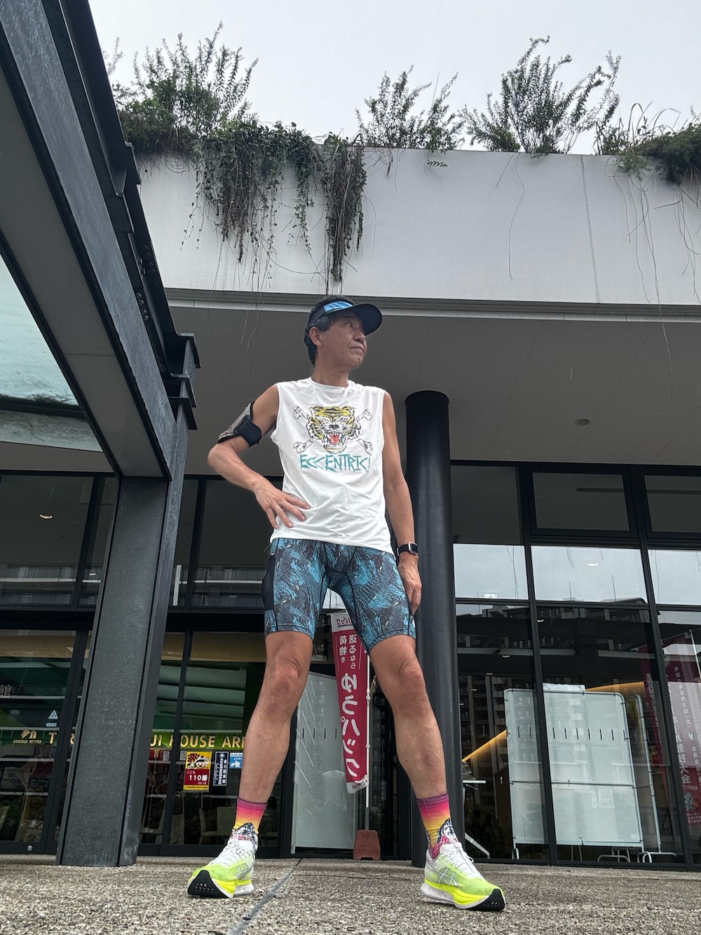 fkbbs｜ELDORESOのタンクトップを使ったコーディネート - WEAR