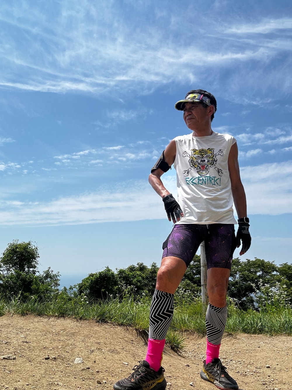 fkbbs｜ELDORESOのTシャツ/カットソーを使ったコーディネート - WEAR