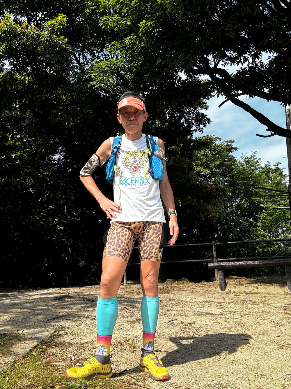 fkbbs｜ELDORESOのTシャツ/カットソーを使ったコーディネート - WEAR