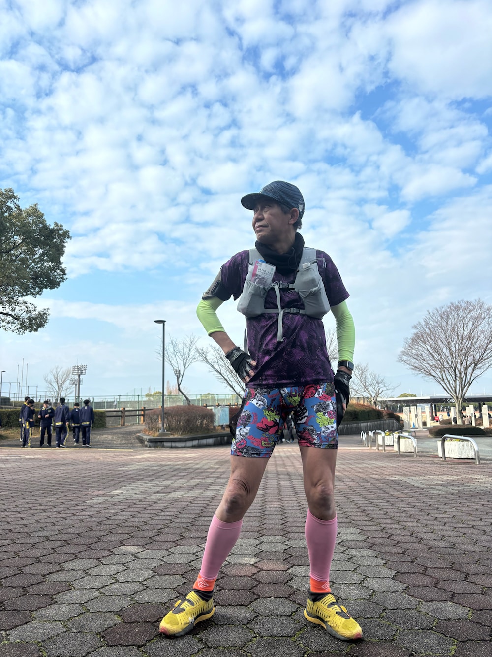 fkbbs｜ELDORESOのTシャツ/カットソーを使ったコーディネート - WEAR