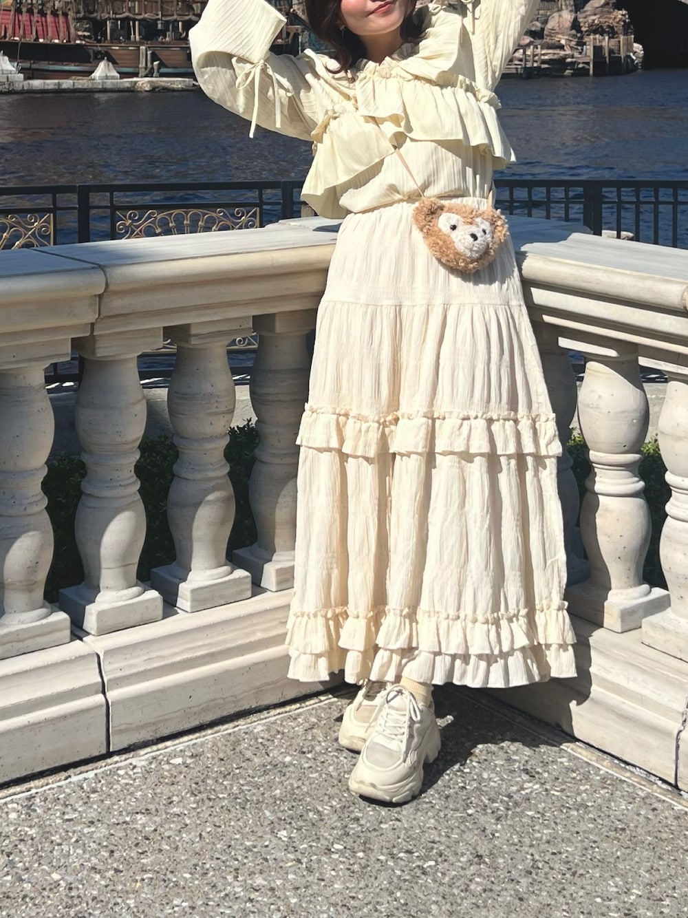 ashitano｜JUNOAHのスカートを使ったコーディネート - WEAR