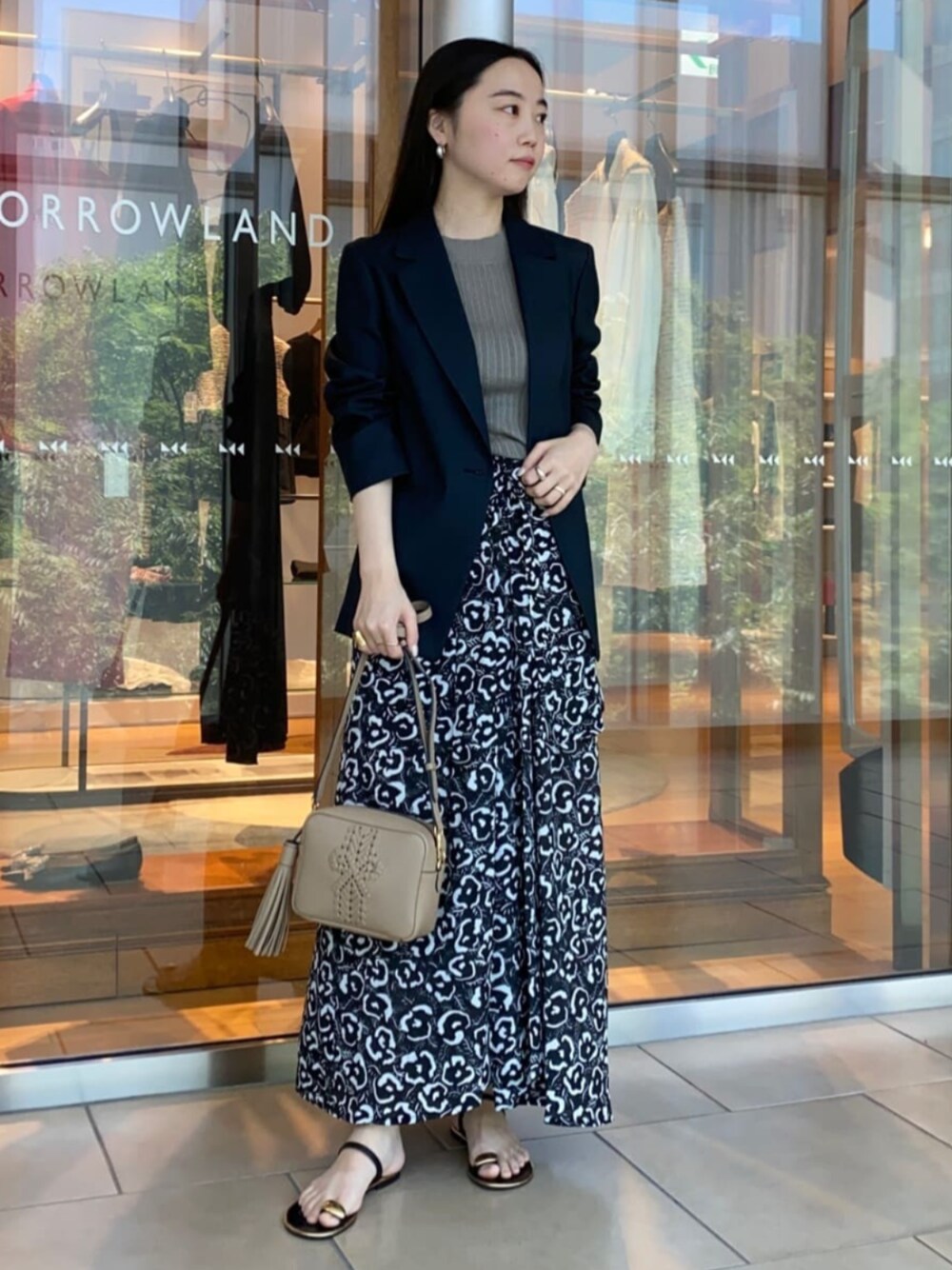 Kato_TOMORROWLAND(TOMORROWLAND 名古屋ラシック店)｜BALLSEYのテーラードジャケットを使ったコーディネート - WEAR