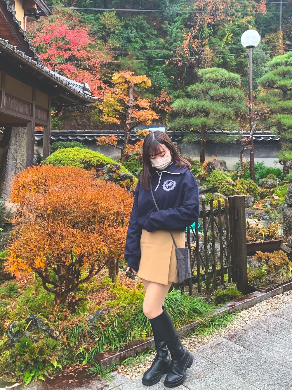 yuui._.｜MAGPIEROBINのスウェットを使ったコーディネート - WEAR