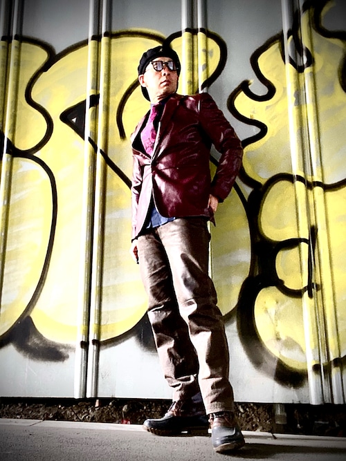 Anthony.T｜ZARAのテーラードジャケットを使ったコーディネート - WEAR