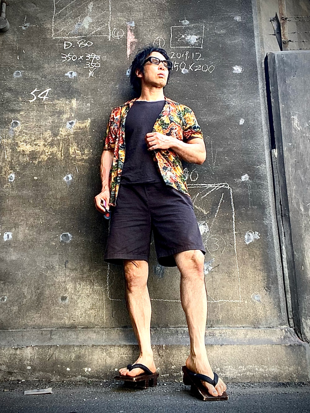 Anthony.T｜ZARAのシャツ/ブラウスを使ったコーディネート - WEAR