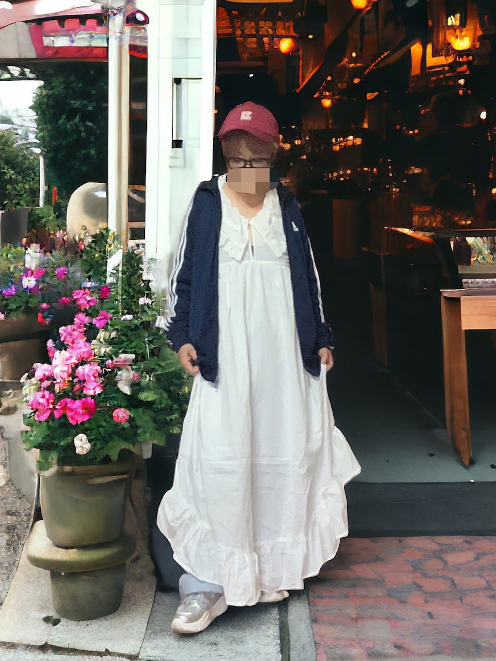 keiと申します😅｜Alley by w closetのワンピースを使ったコーディネート - WEAR