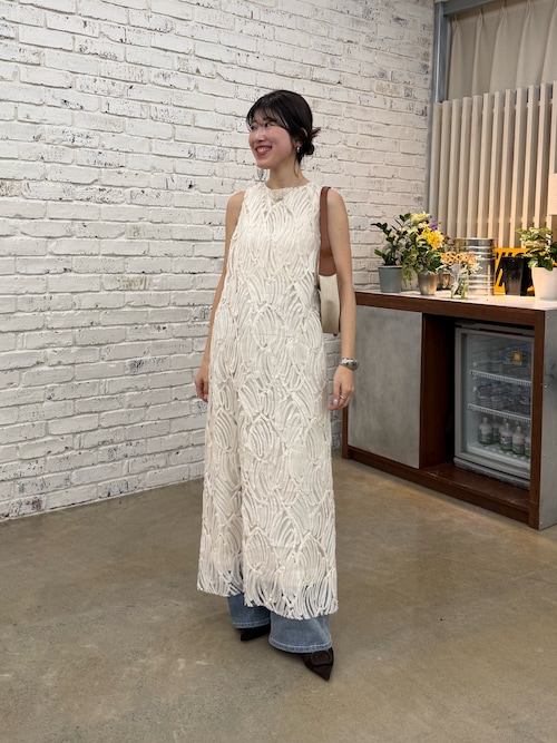 asamin(COLLAGE)｜COLLAGE GALLARDAGALANTEのワンピース/ドレスを使ったコーディネート - WEAR
