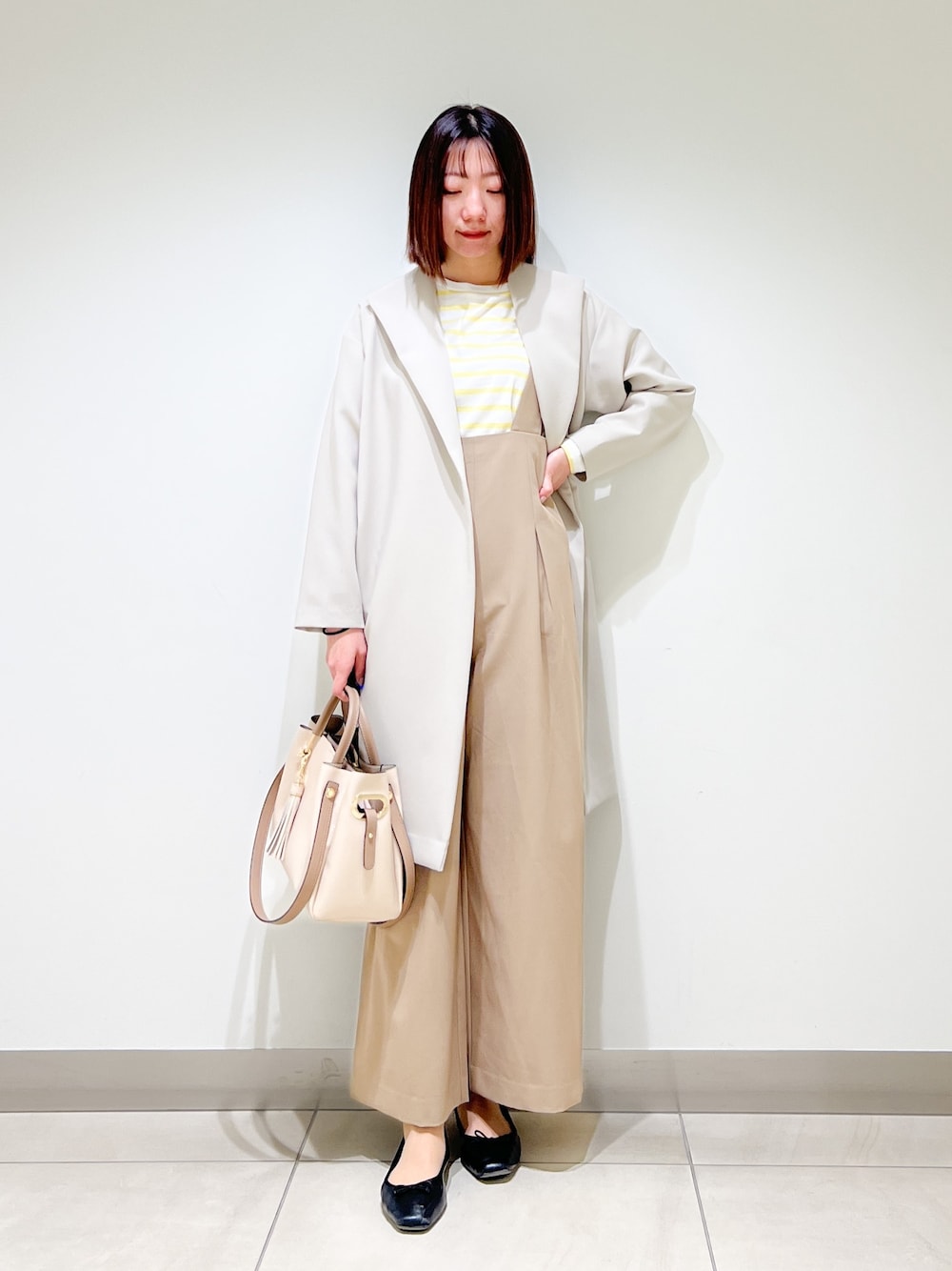 くろみー(DOORS 札幌ステラプレイス)｜URBAN RESEARCH DOORSのTシャツ/カットソーを使ったコーディネート - WEAR