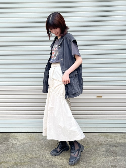 manaのコーディネート一覧 - WEAR