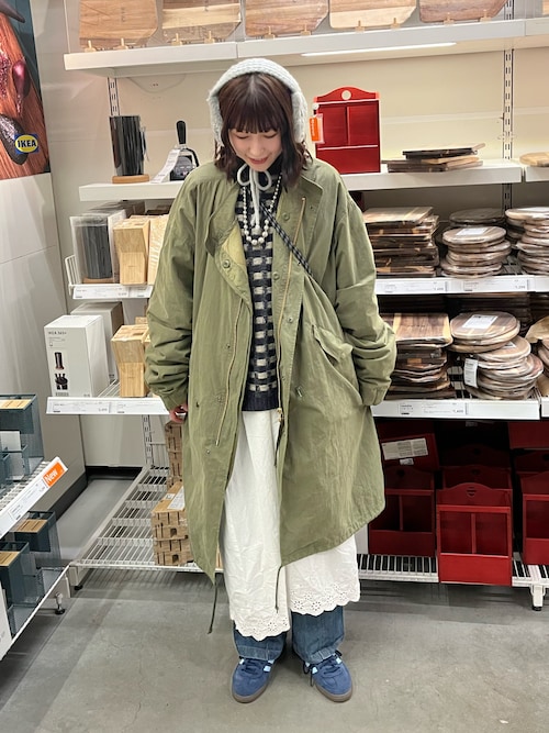 mana｜adidasのスニーカーを使ったコーディネート - WEAR