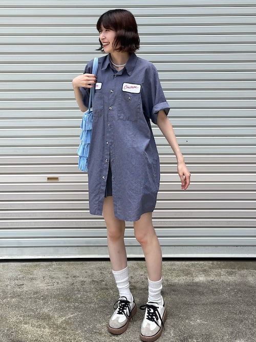 manaのコーディネート一覧 - WEAR