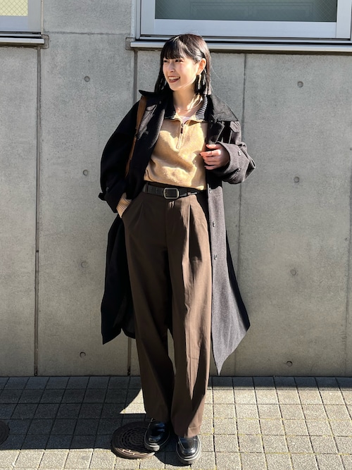 mana｜ORiental TRafficのローファーを使ったコーディネート - WEAR