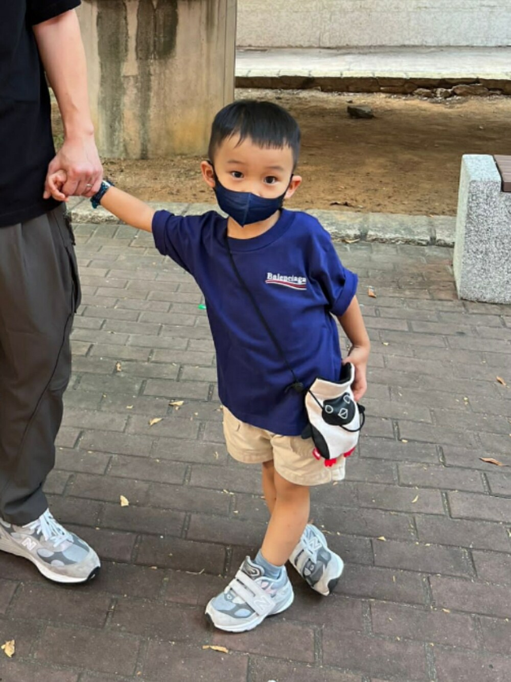 Marco Lau｜BALENCIAGAのTシャツ/カットソーを使ったコーディネート - WEAR