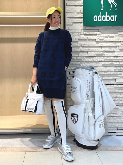 H(adabat)｜adabatのワンピースを使ったコーディネート - WEAR