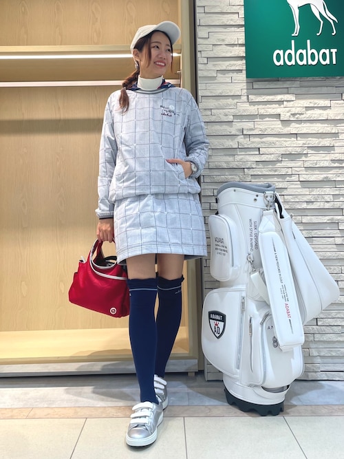 H(adabat)｜adabatのブルゾンを使ったコーディネート - WEAR