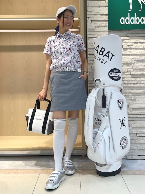 H(adabat)｜adabatのシャツ/ブラウスを使ったコーディネート - WEAR