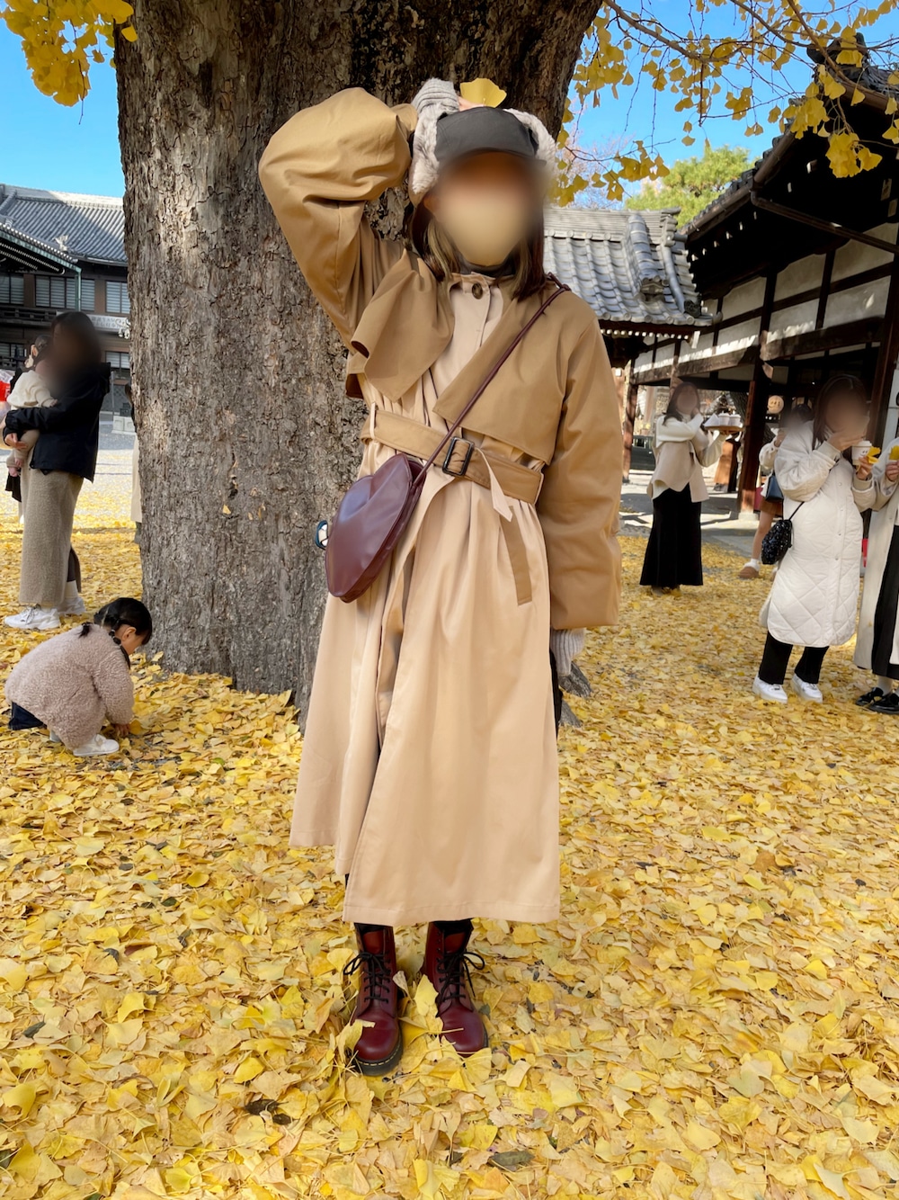 103｜GUのキャップを使ったコーディネート - WEAR