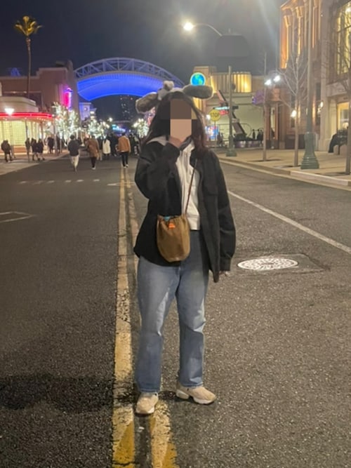 103｜GUのジャケット/アウターを使ったコーディネート - WEAR