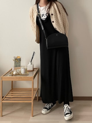 A.P.C.（アーペーセー）の「SAC DINA 21A（ショルダーバッグ）」 - WEAR