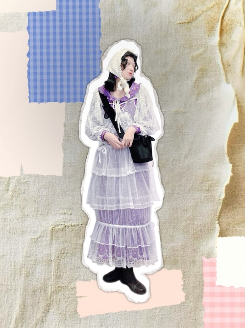 yuko｜yuko remakeのワンピースを使ったコーディネート - WEAR