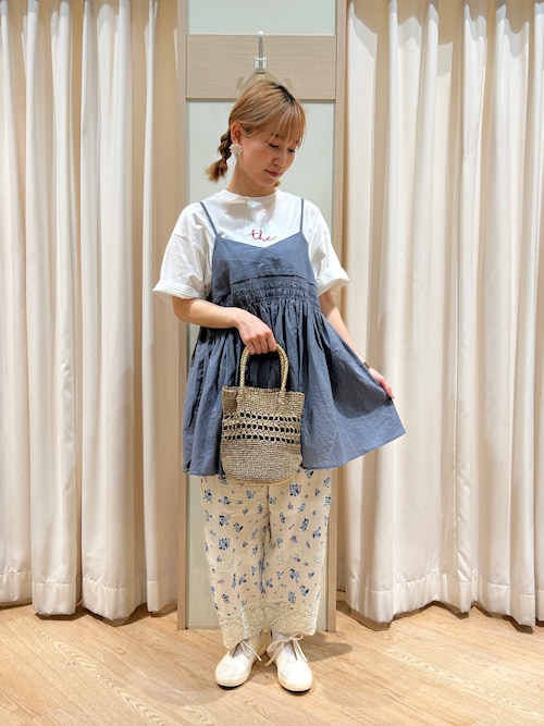 SM2 keittio イオンモール津山りえさんのTシャツ/カットソーを使ったコーディネート - ZOZOTOWN