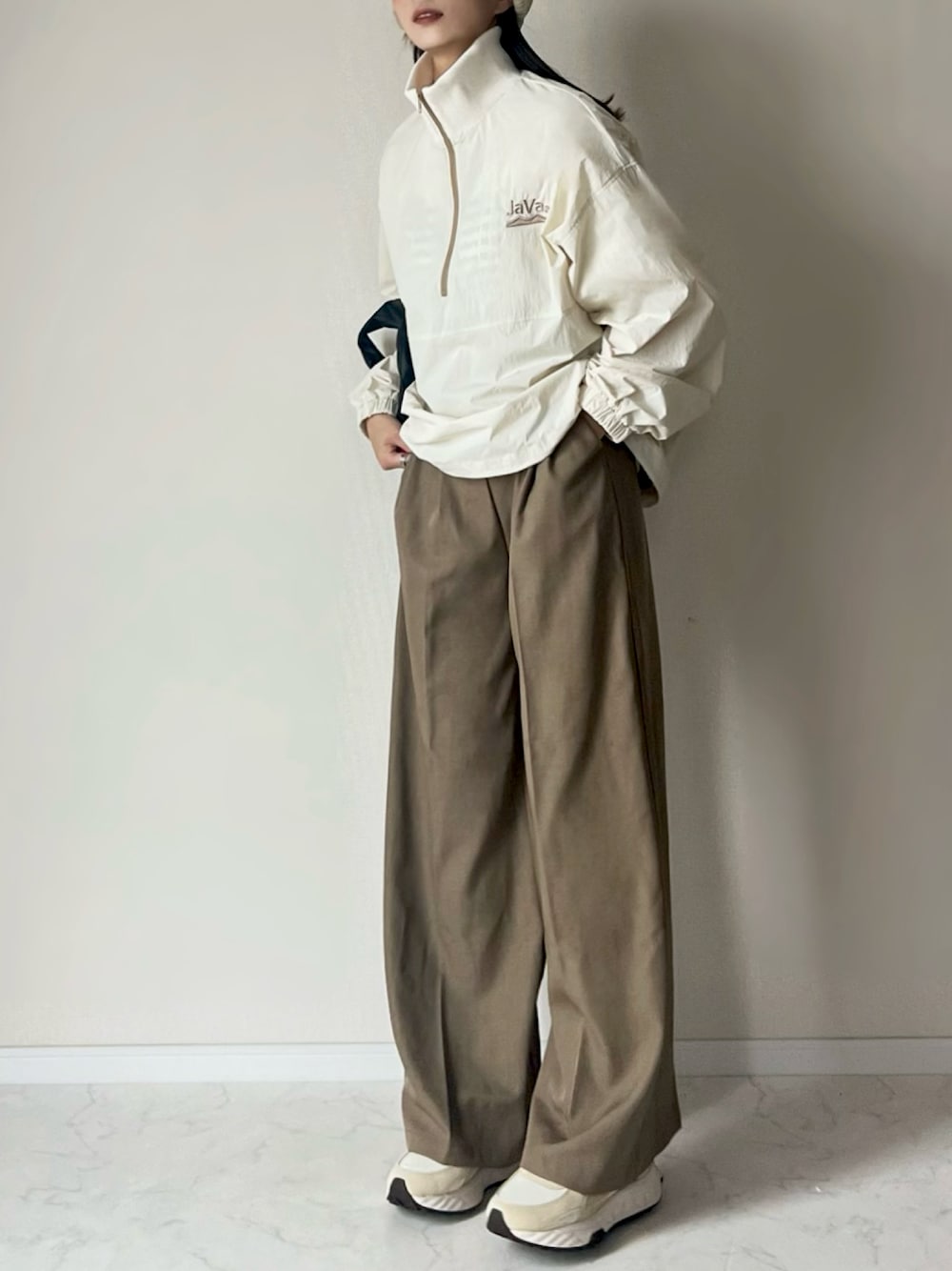 haru ｜Javaのブルゾンを使ったコーディネート - WEAR