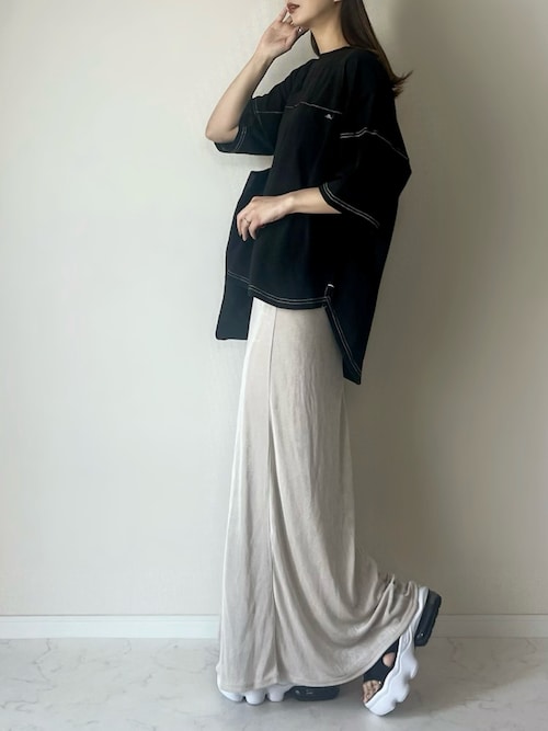 haru ｜JavaのTシャツ/カットソーを使ったコーディネート - WEAR