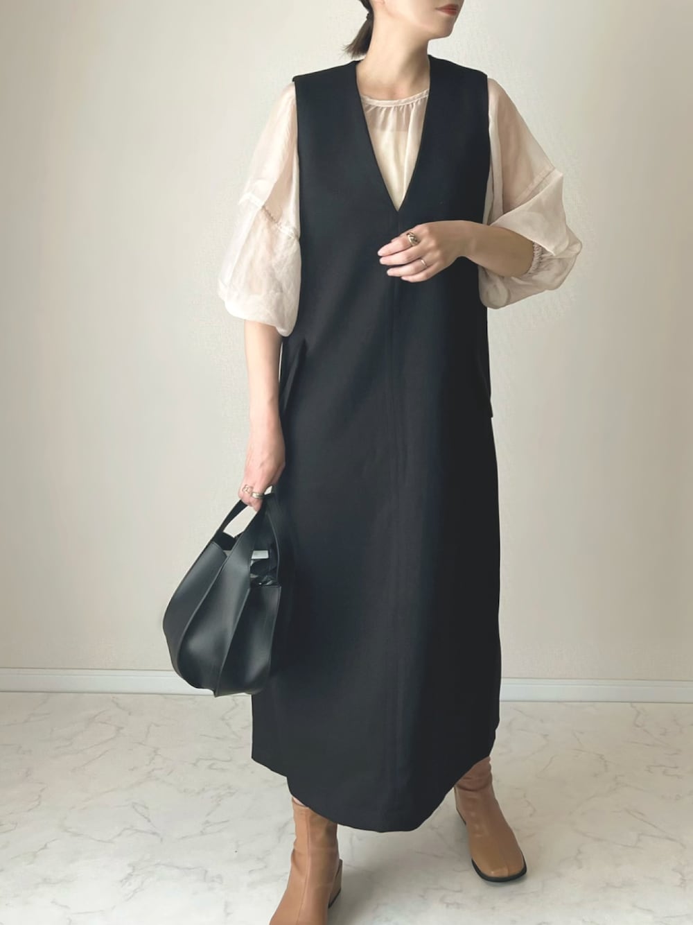 haru ｜classicalelfのワンピースを使ったコーディネート - WEAR