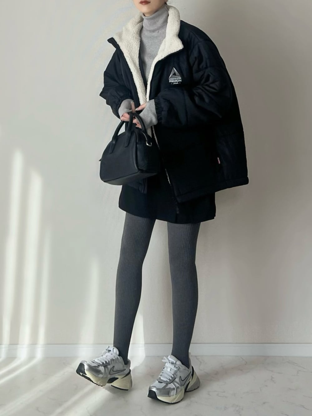 haru ｜Javaのブルゾンを使ったコーディネート - WEAR